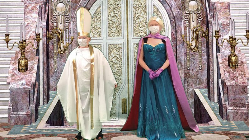 McKinley Elementary to put on Disney’s ‘Frozen Kids’ virtually | News ...